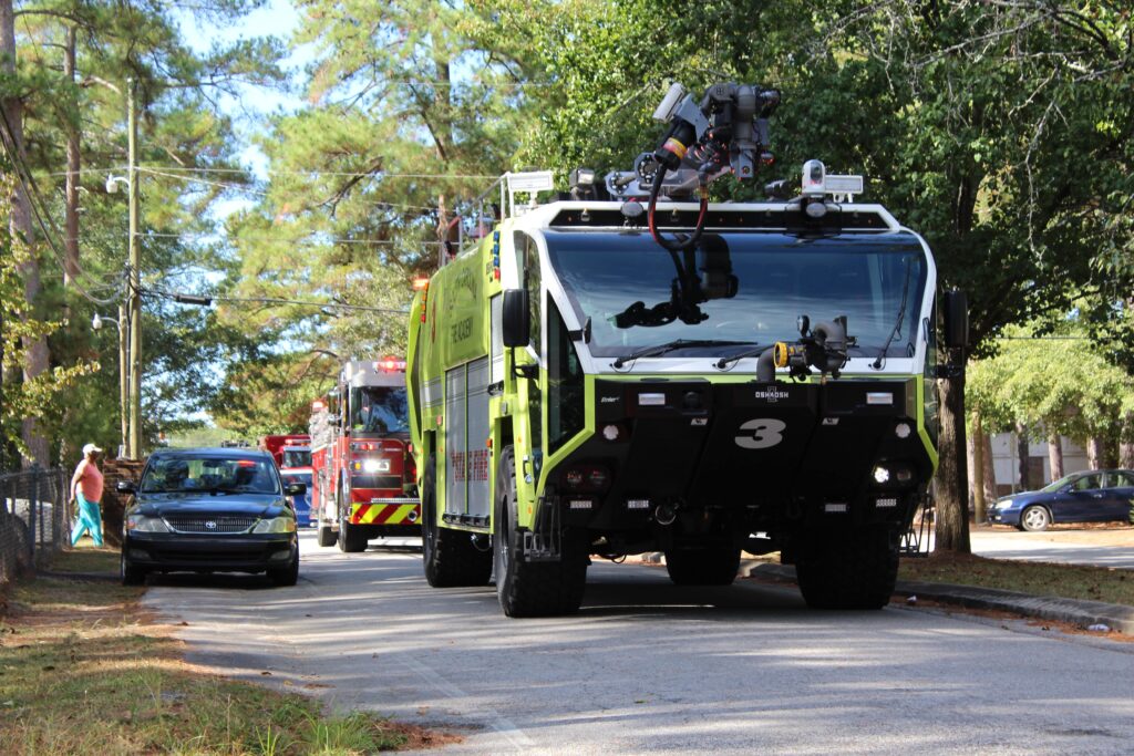 2019 Fire Prevention Parade Brings 5-Alarm Fun to Greenview Community ...