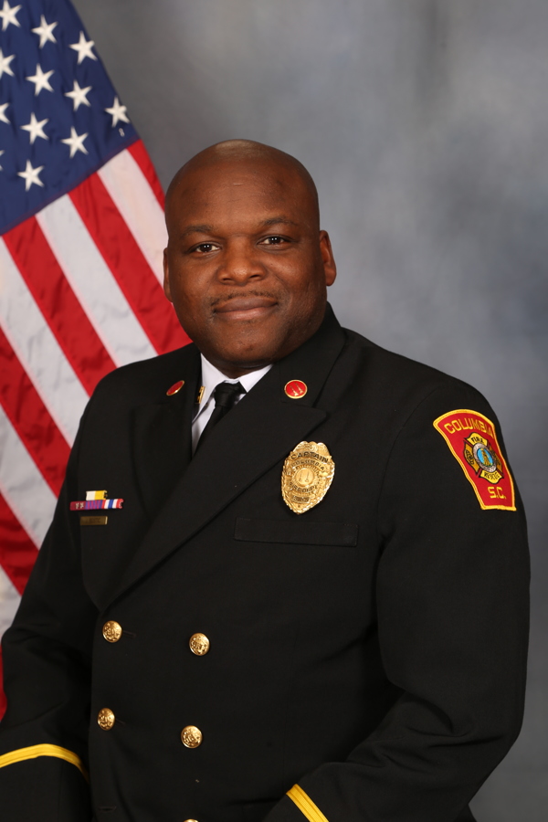 Professional Services - Columbia Fire Department