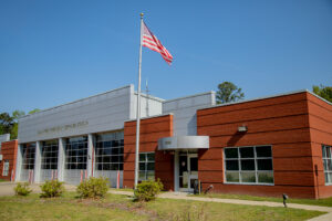 Fire Station Info - Columbia Fire Department