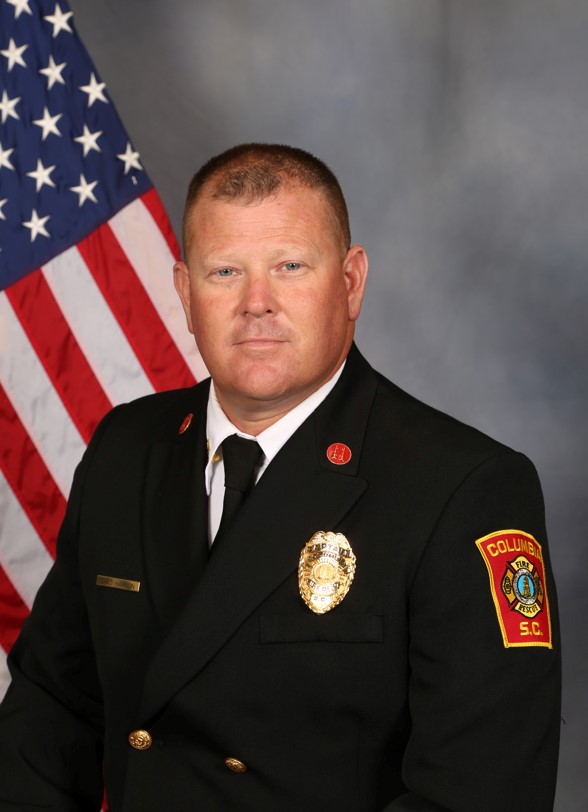 Special Operations - Columbia Fire Department