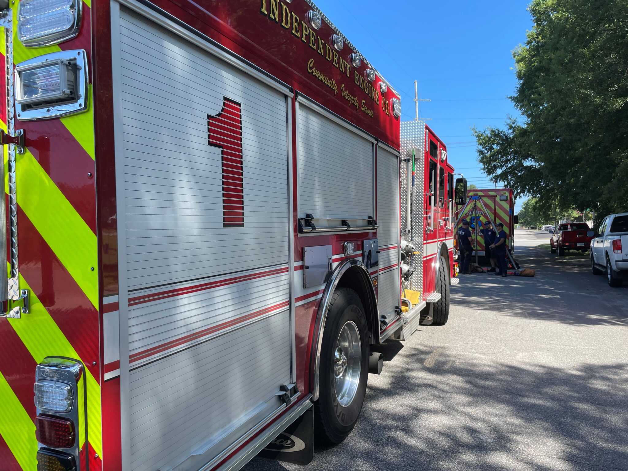 Fire Department ‘Open House’ Benefits Teens Living with Sickle Cell ...